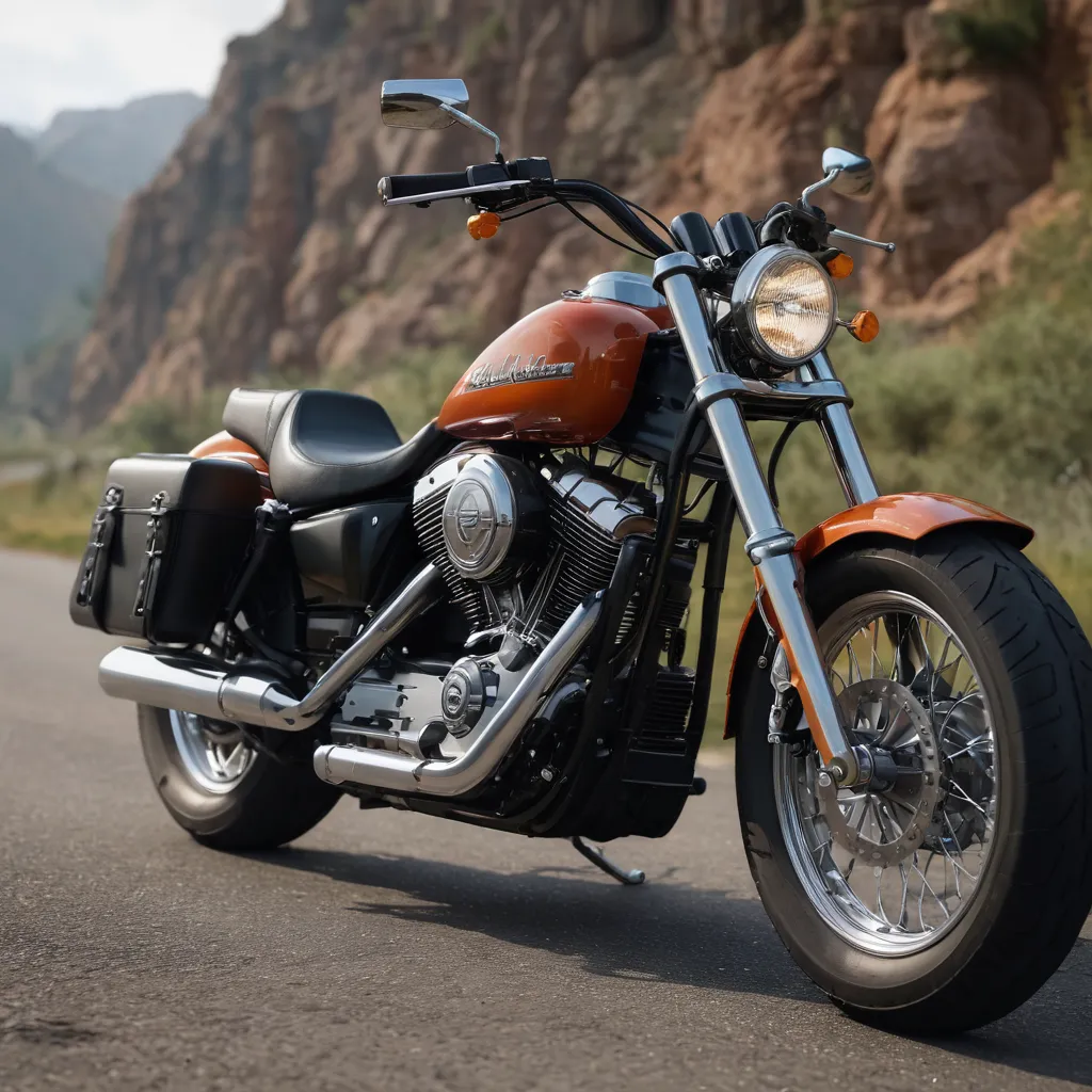 Explore the Harley Davidson FLSB: Specs & Insights