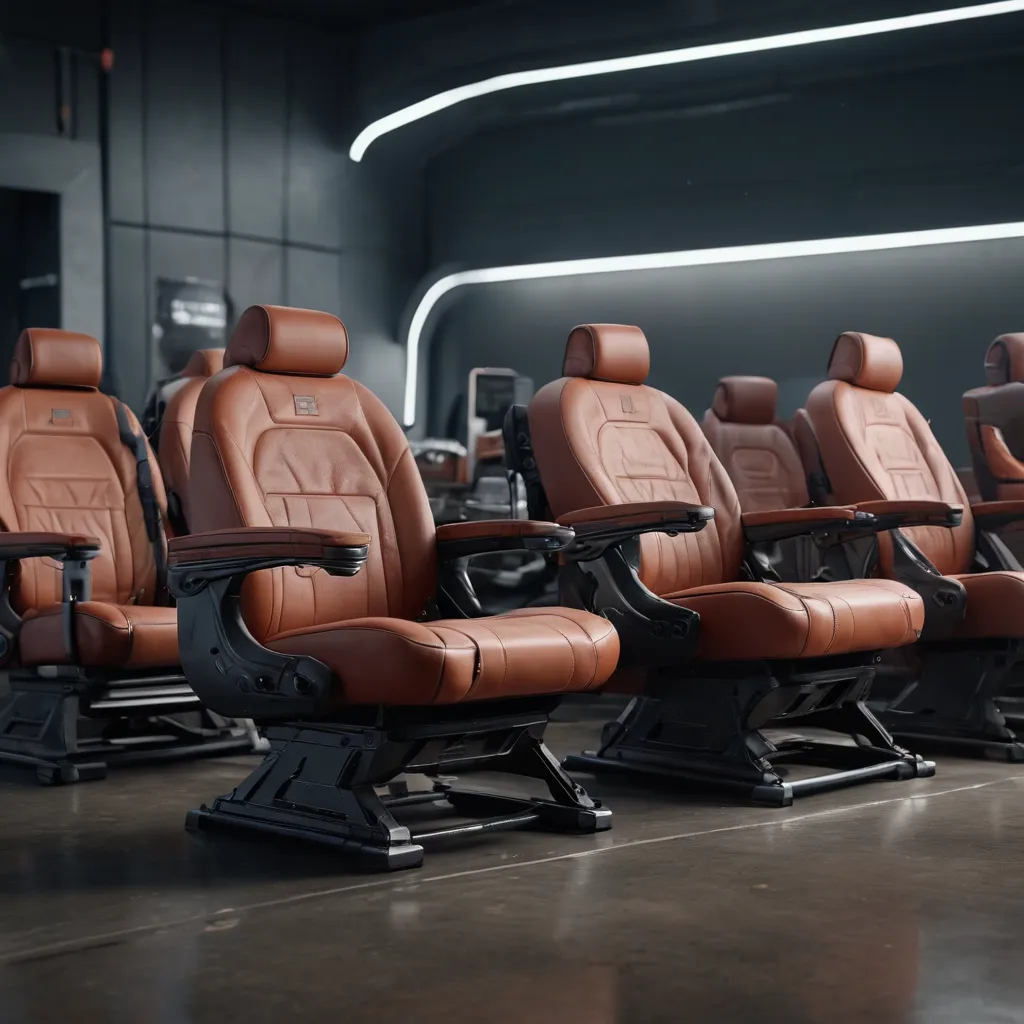 Explore SUVs Featuring Captain's Chairs in the Second Row