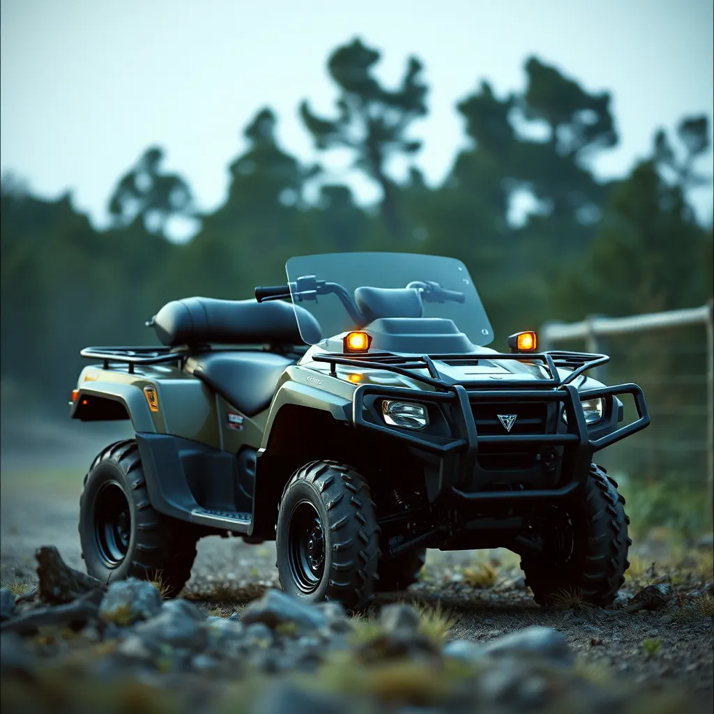 Comprehensive Review of the 1997 Polaris Xplorer 400