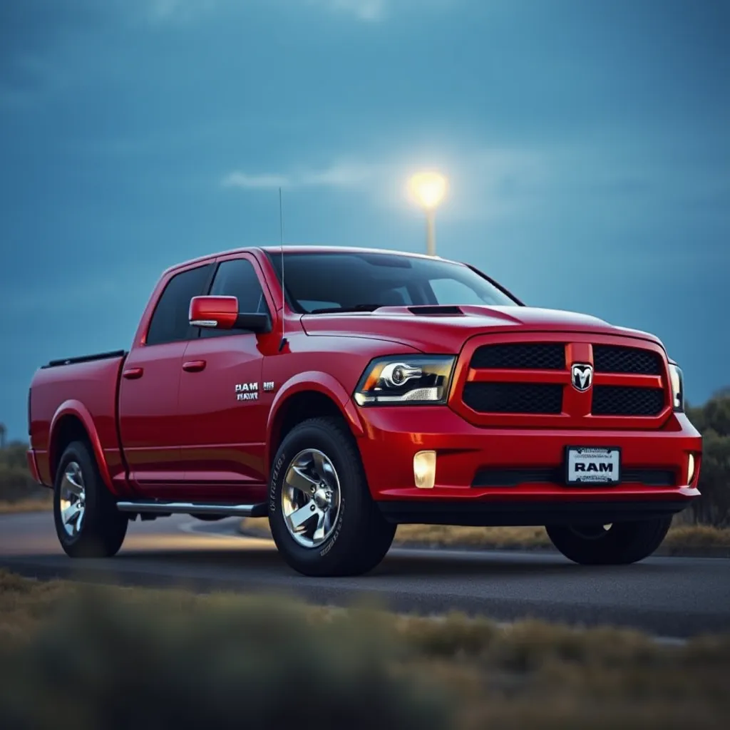 Comprehensive Review of the 2014 Ram 1500 Sport