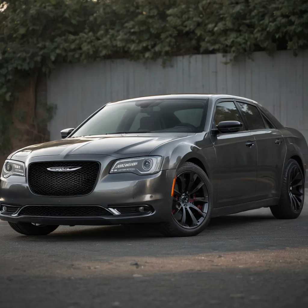 Exploring the 2016 Chrysler 300S Hemi: Features & Performance