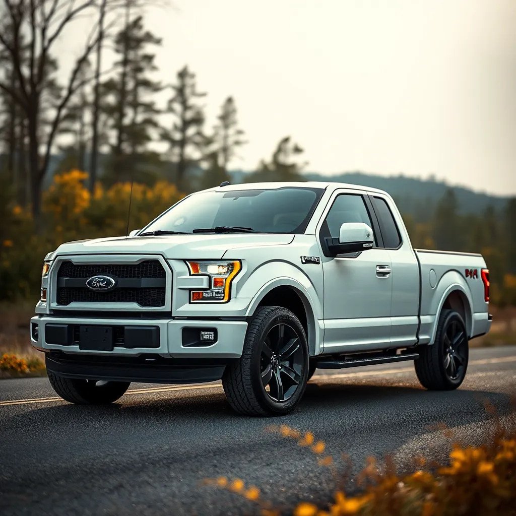 Comprehensive Review of the 2016 Ford F-150 Roush