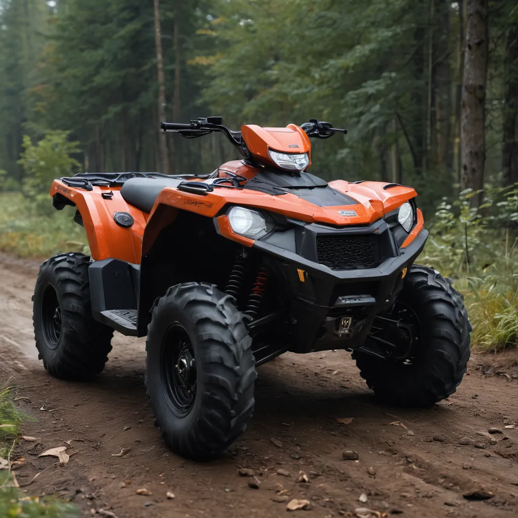 Comprehensive Review of the 2018 Polaris Four Wheeler