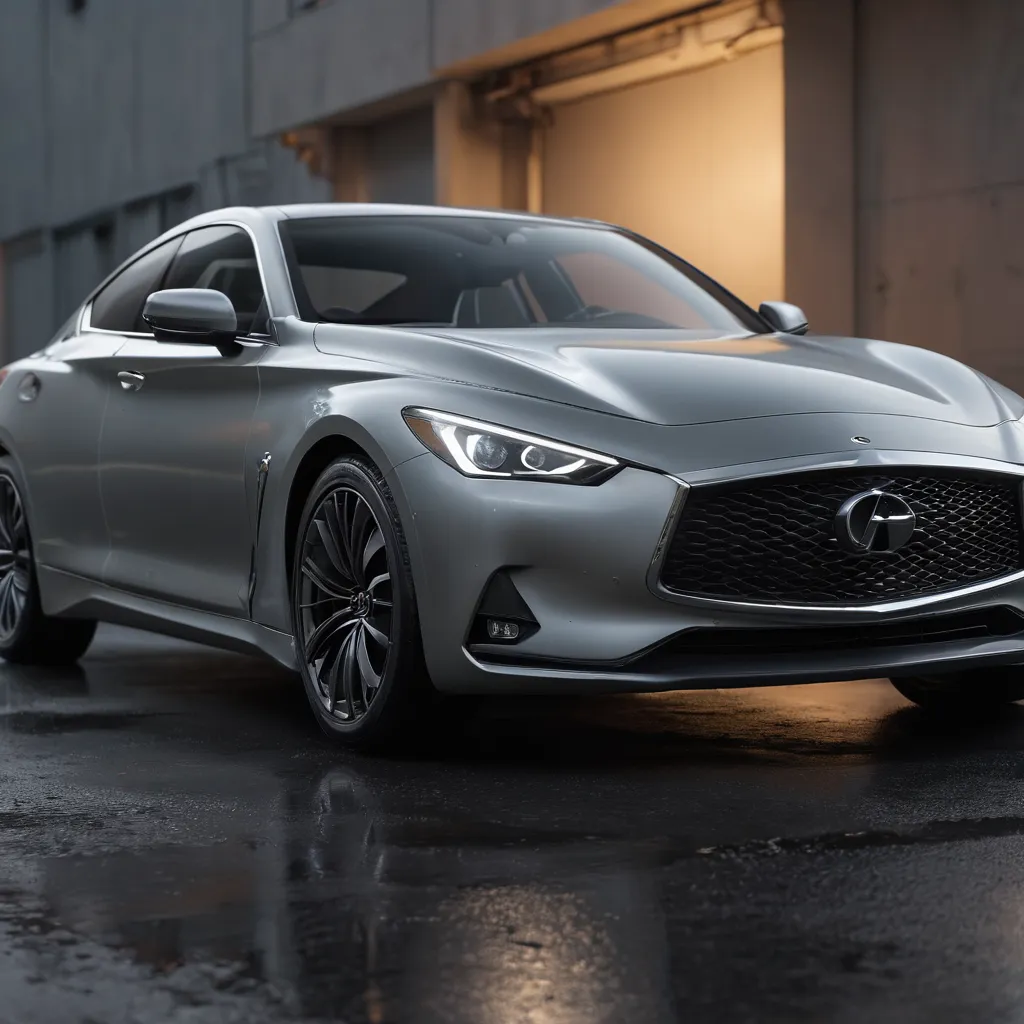 In-Depth Review of Infiniti Q60: Performance & Quality