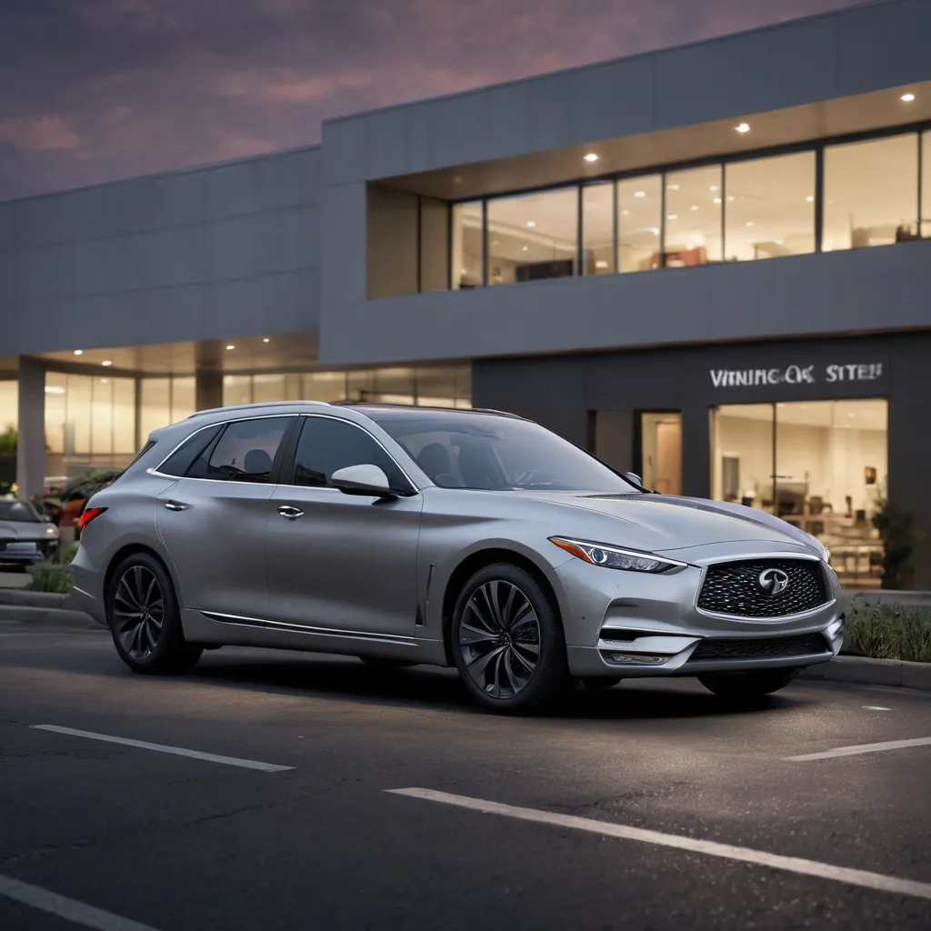 Exploring the Infiniti Brand Presence in Wallingford
