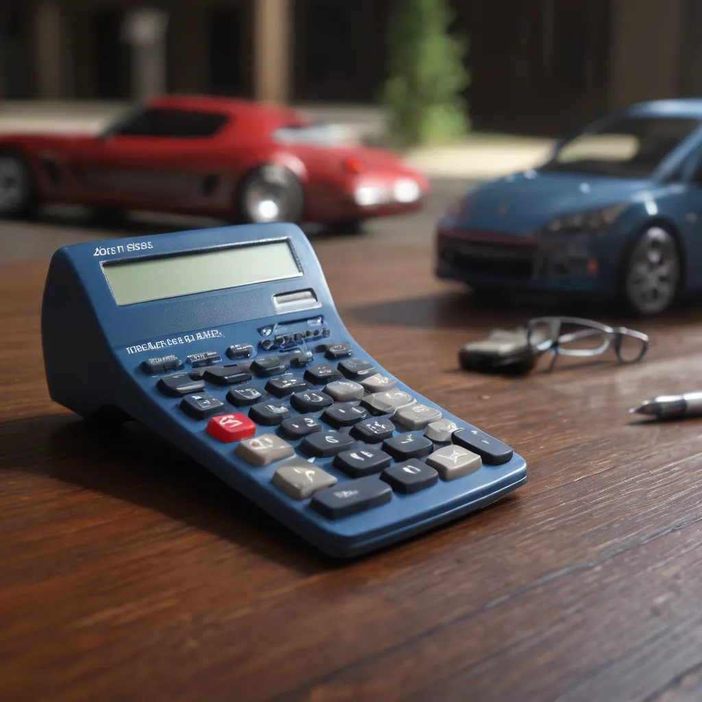 Mastering the Kelley Blue Book Auto Loan Calculator