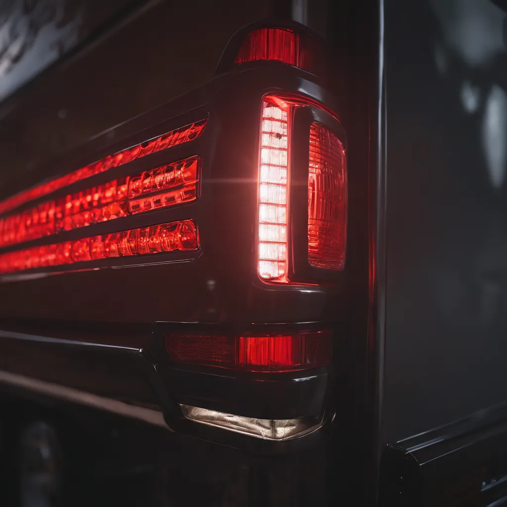 Keystone RV Tail Lights: A Complete Guide