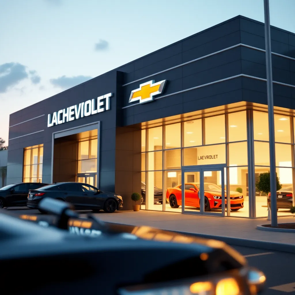 Exploring Lakeside Chevy: Insights and Offerings