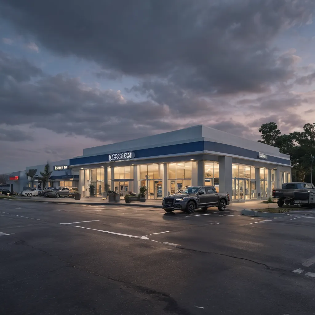 Levittown Ford Lease Deals: Options and Insights