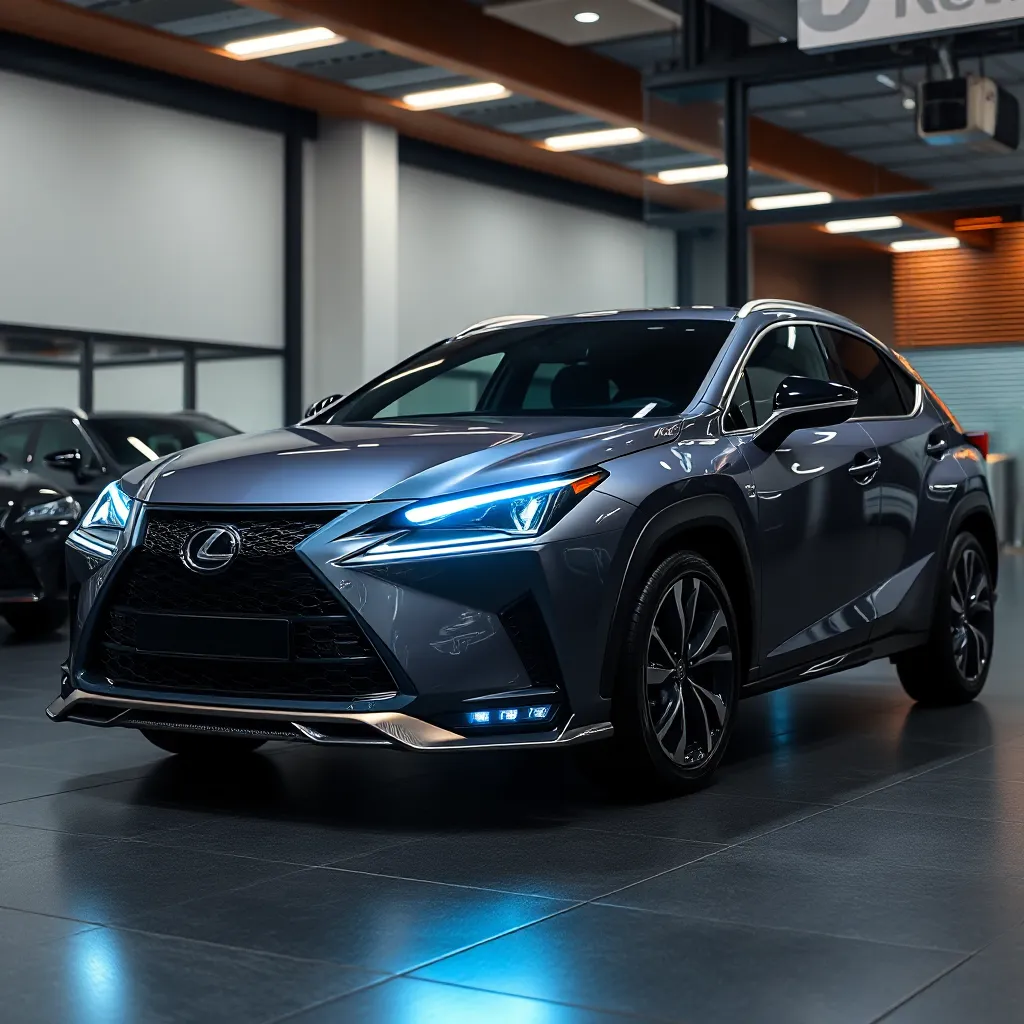 Lexus UX 250h Hybrid Sport: Detailed Insights & Review