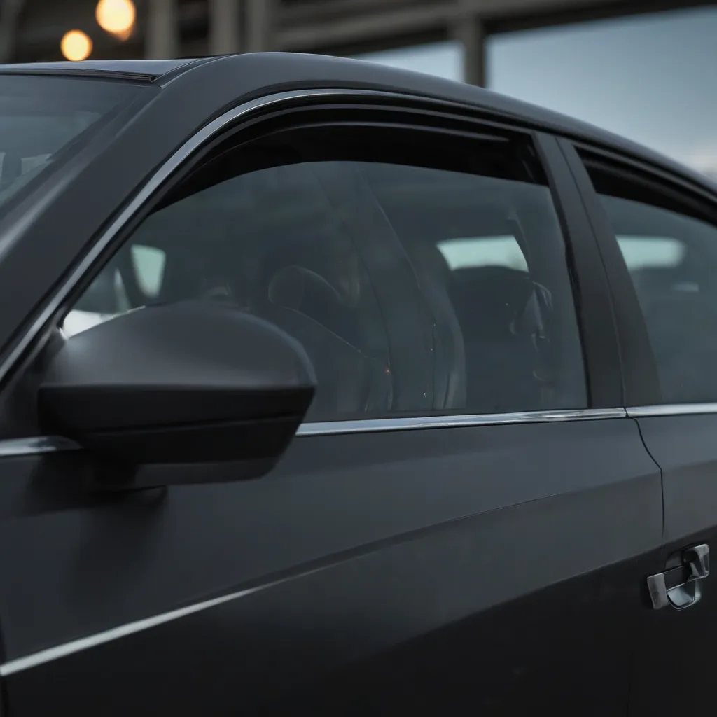 Understanding Maximum Window Tint: Legal Limits and Benefits