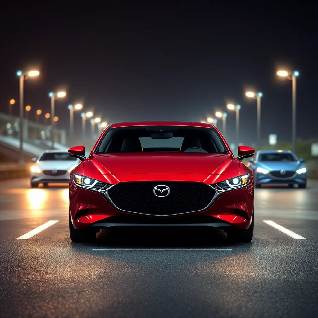 Mazda 2021 Vehicles: Comprehensive Overview and Insights