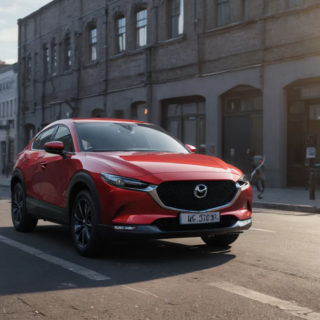 Mazda CX-30 Mild Hybrid: Performance and Features Review