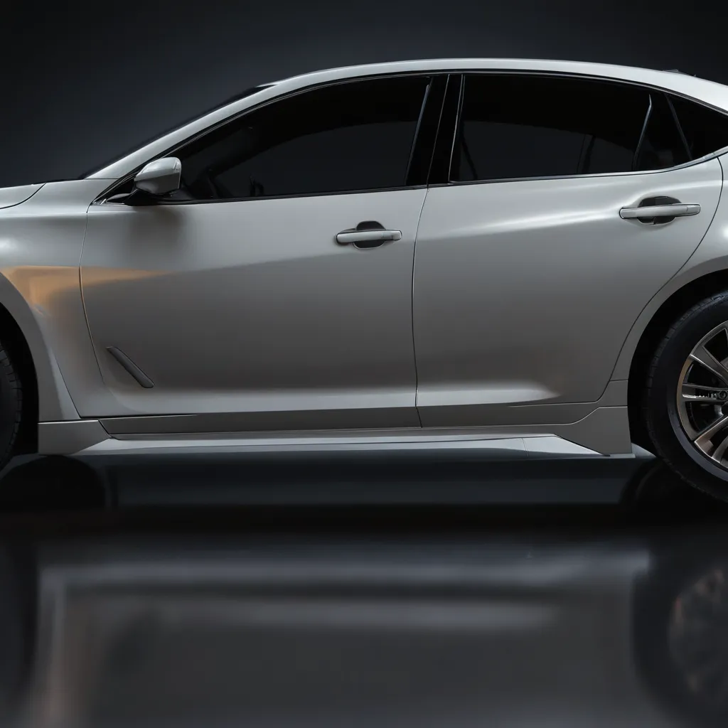 Nissan Altima Dimensions: Impact on Design and Performance