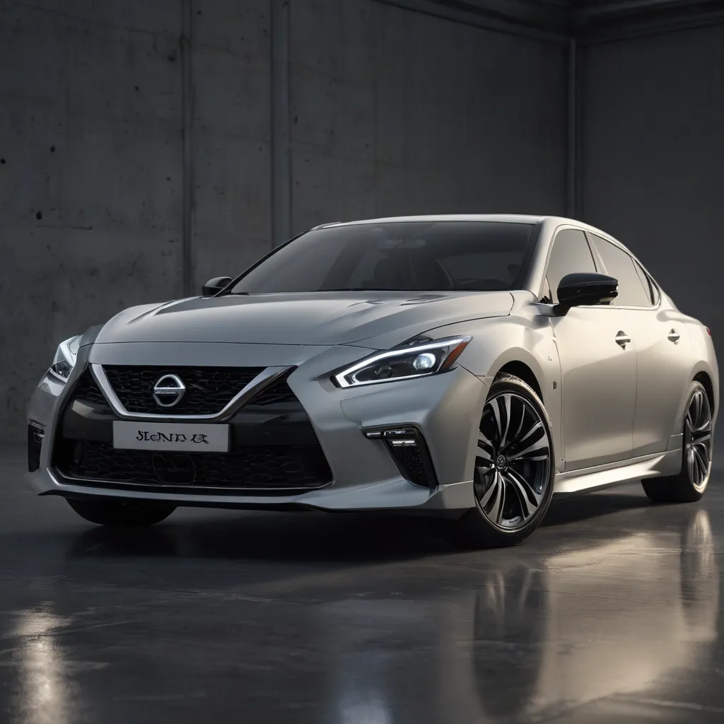 Exploring the Nissan SL Premium Package Features