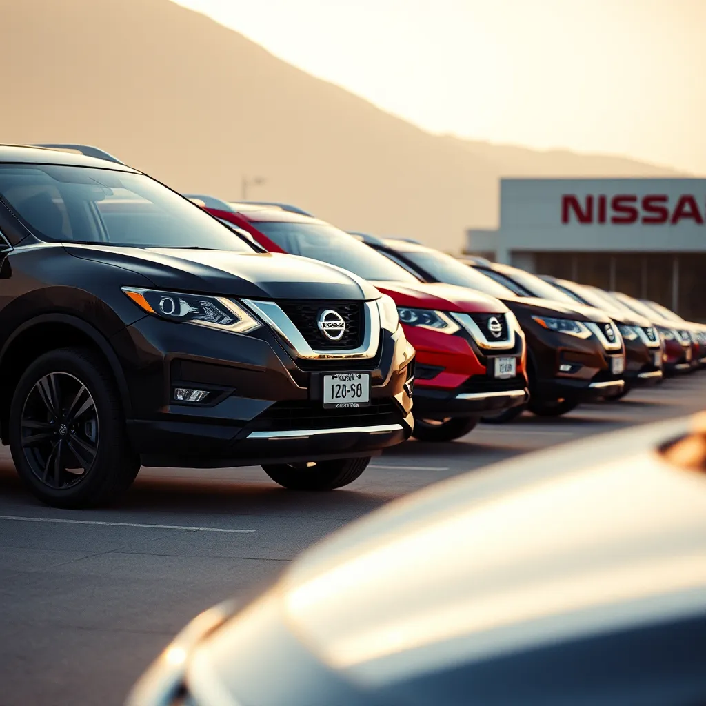 A Comprehensive Look at Nissan's SUV Offerings