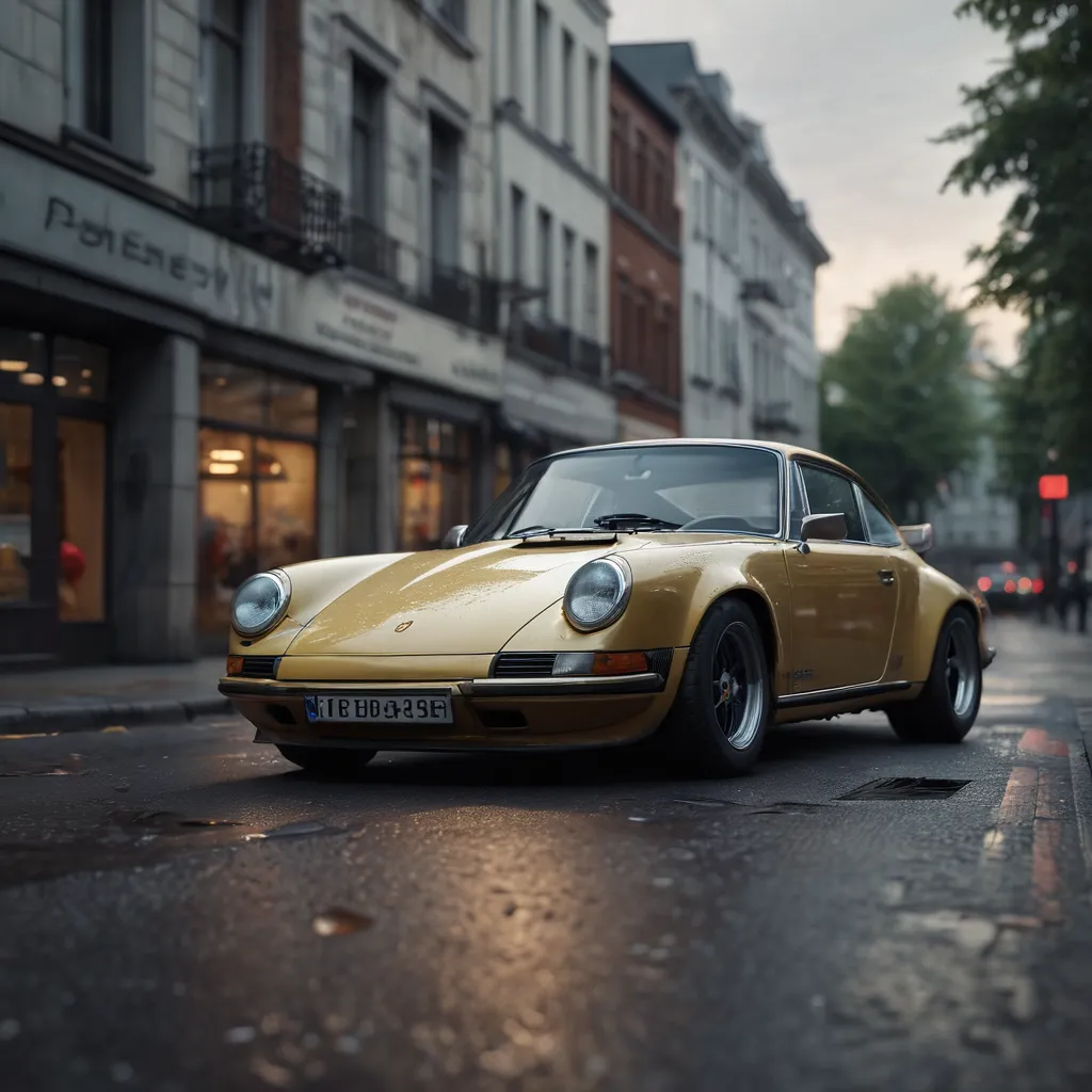 Porsche 911 2023: Performance and Design Insights