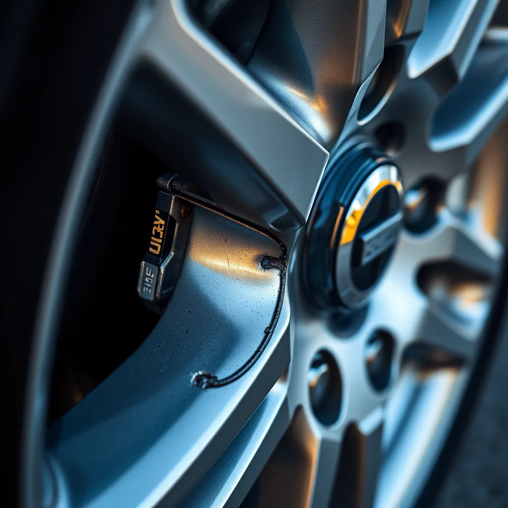Repairing Scratches on Car Rims: Effective Solutions