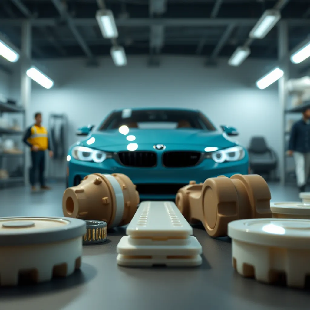 Exploring Rotationally Molded Polyethylene in Automotive