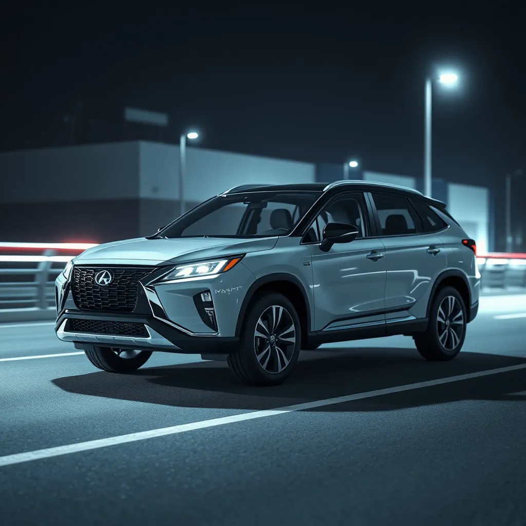 Top Crossover SUVs of 2021: Safety Ratings and Insights