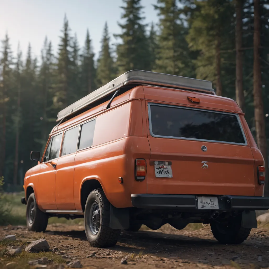 Essential Scamp Camper Parts for Maintenance and Upgrades