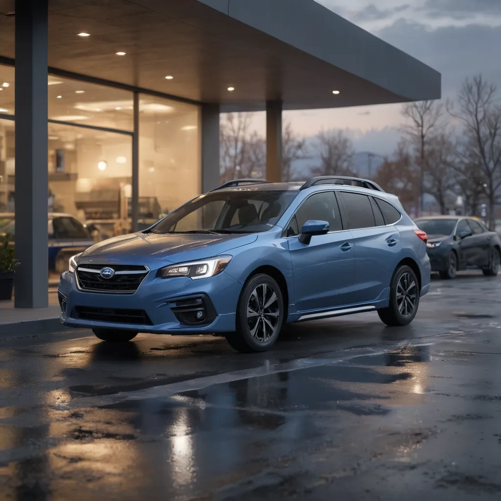 Exploring Subaru's Impact in Colorado Springs