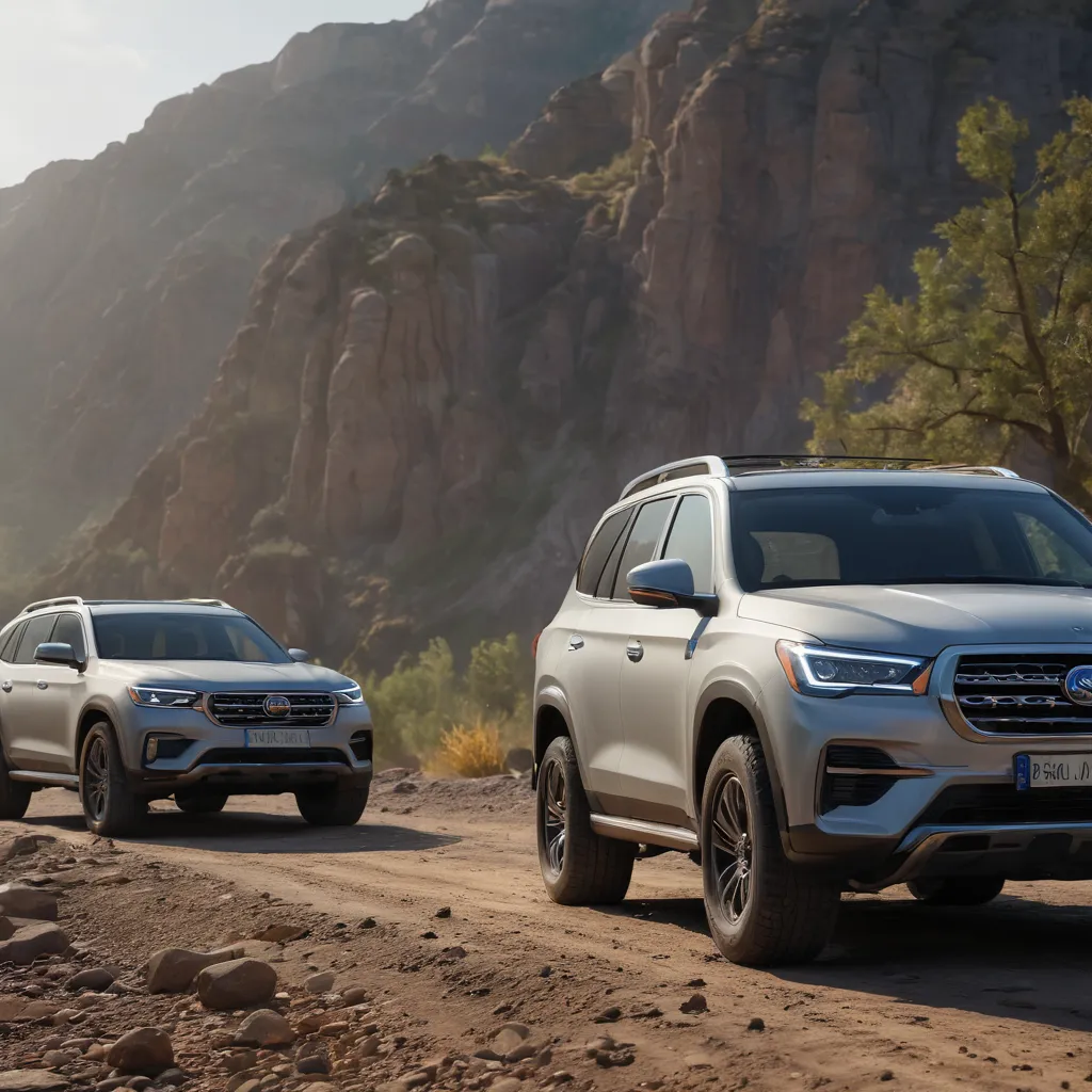 Top SUVs with Maximum Seating Capacity for Families