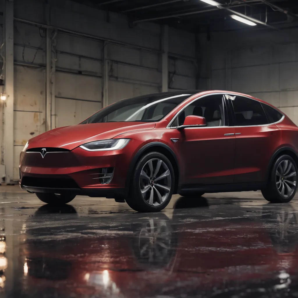 Tesla Model X 75D: Comprehensive Review of Features