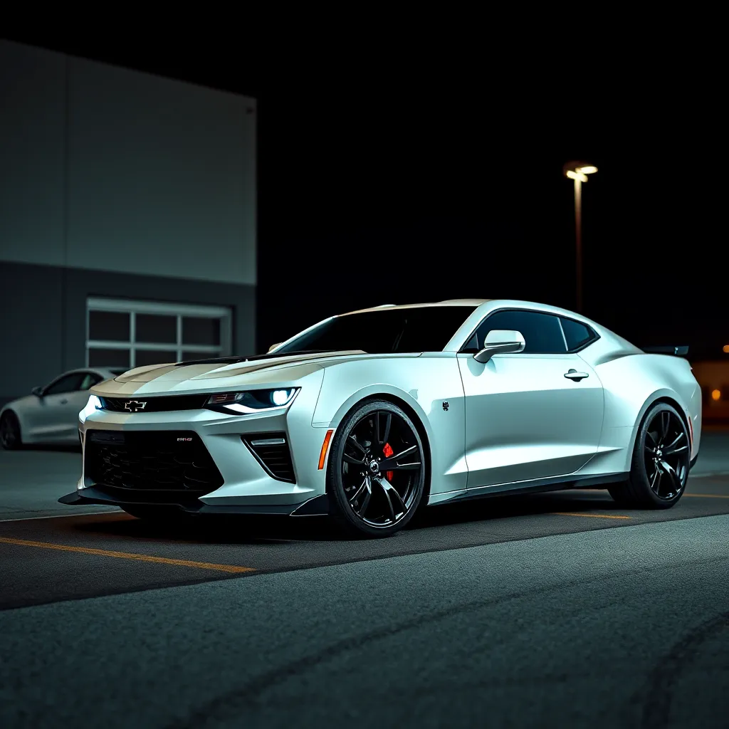 Exploring the 2017 Chevy Super Sport: Design and Performance