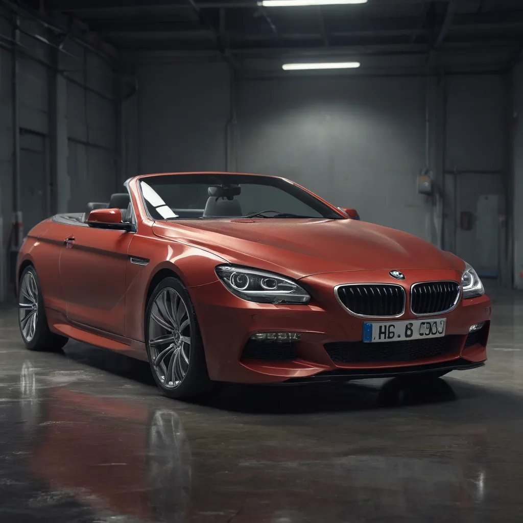 The BMW 6 Series Drop Top: A Comprehensive Review
