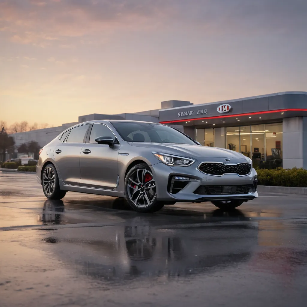 Kia's Impact and Offerings in Chillicothe, Ohio