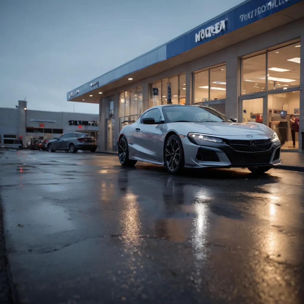 Honda Dealership Albemarle Ncnull
