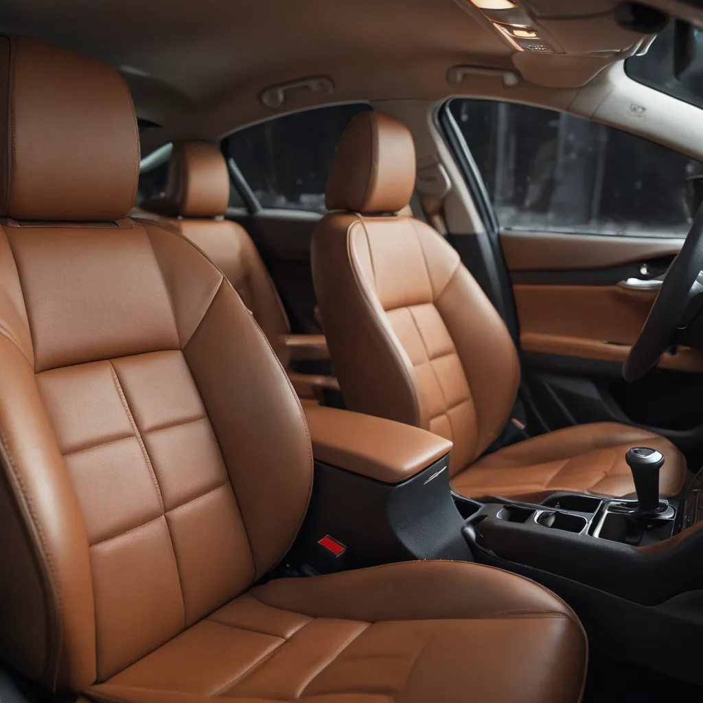 Exploring Leather Options in the Toyota Prius