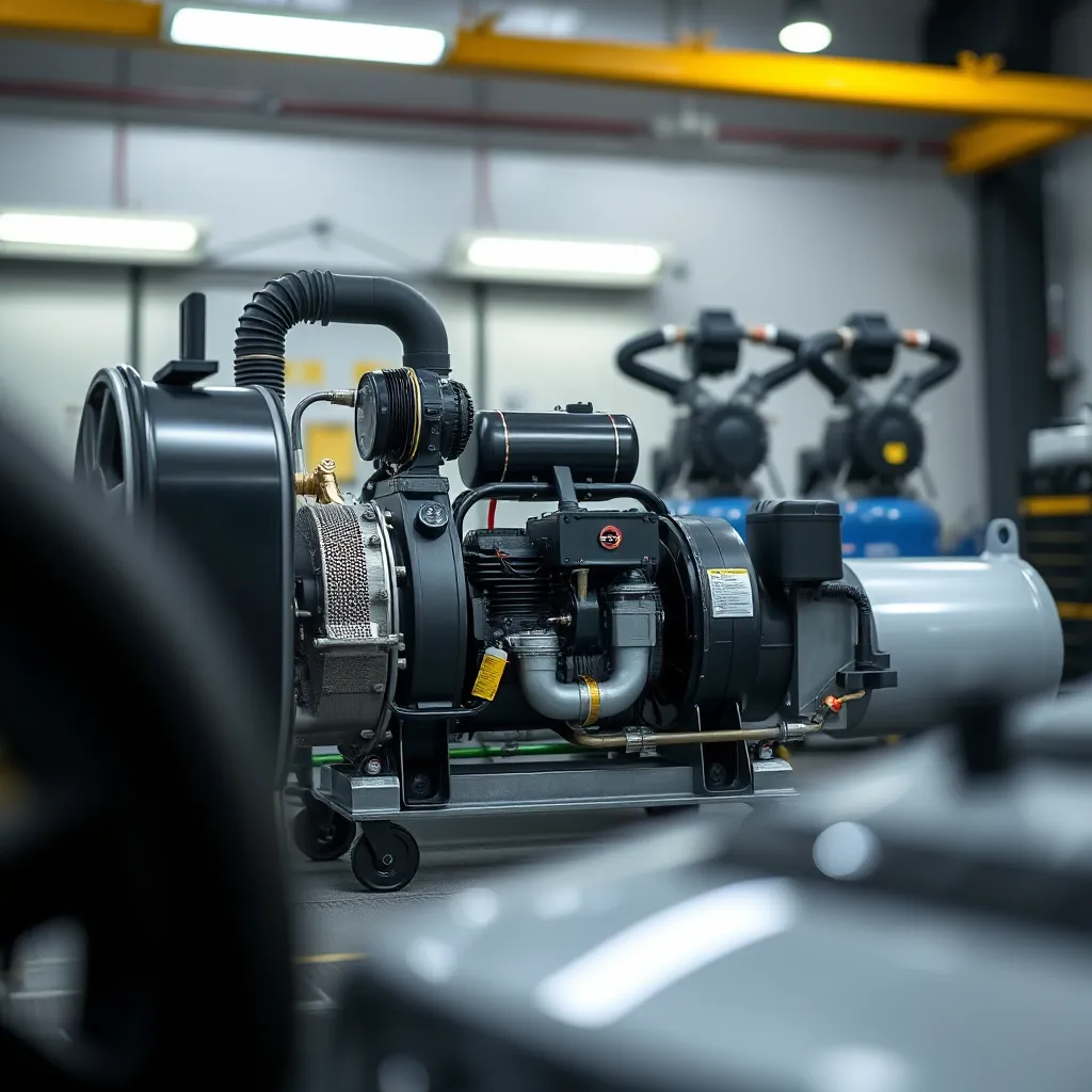 Understanding Compressor Costs: Key Insights for Buyers