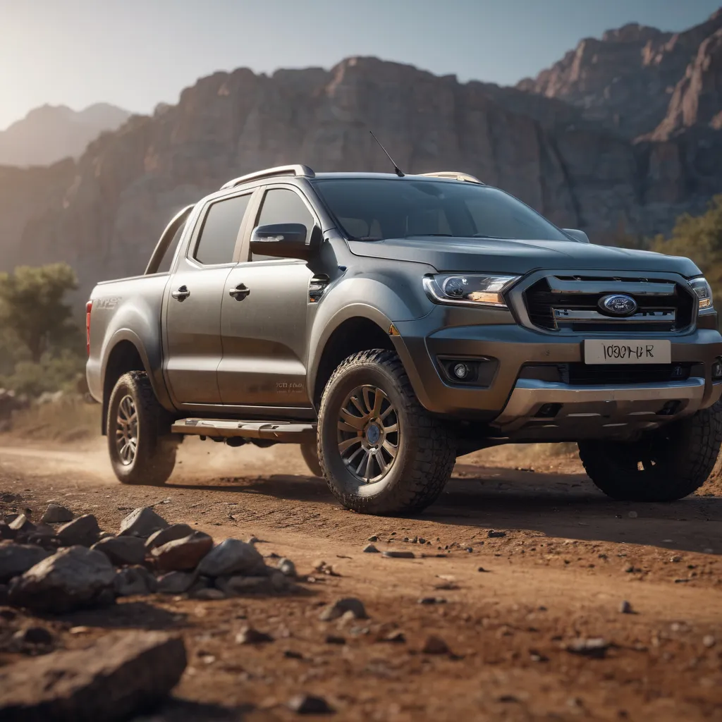 Cost Factors in Ford Ranger Brake Replacement