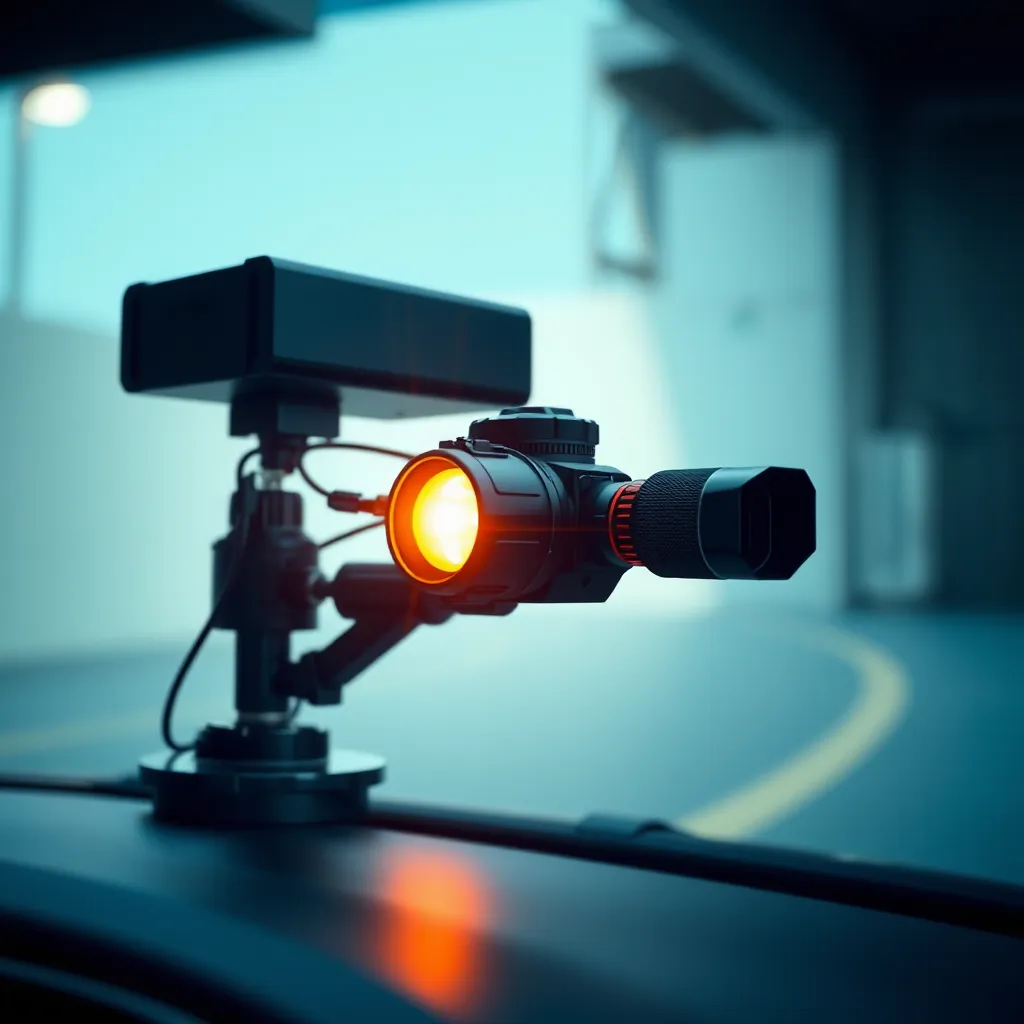 Exploring Radar Detectors That Block Signals
