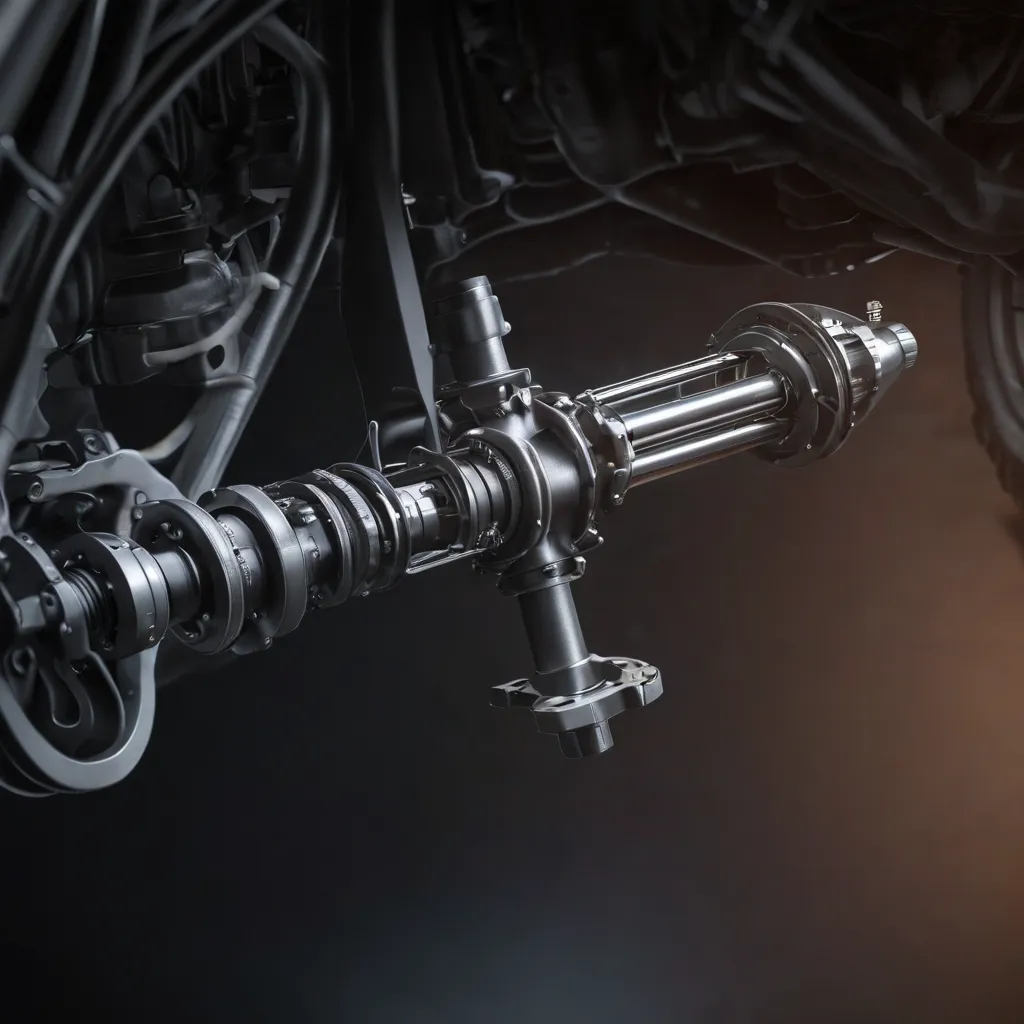 Understanding Rear Suspension Struts for Vehicles