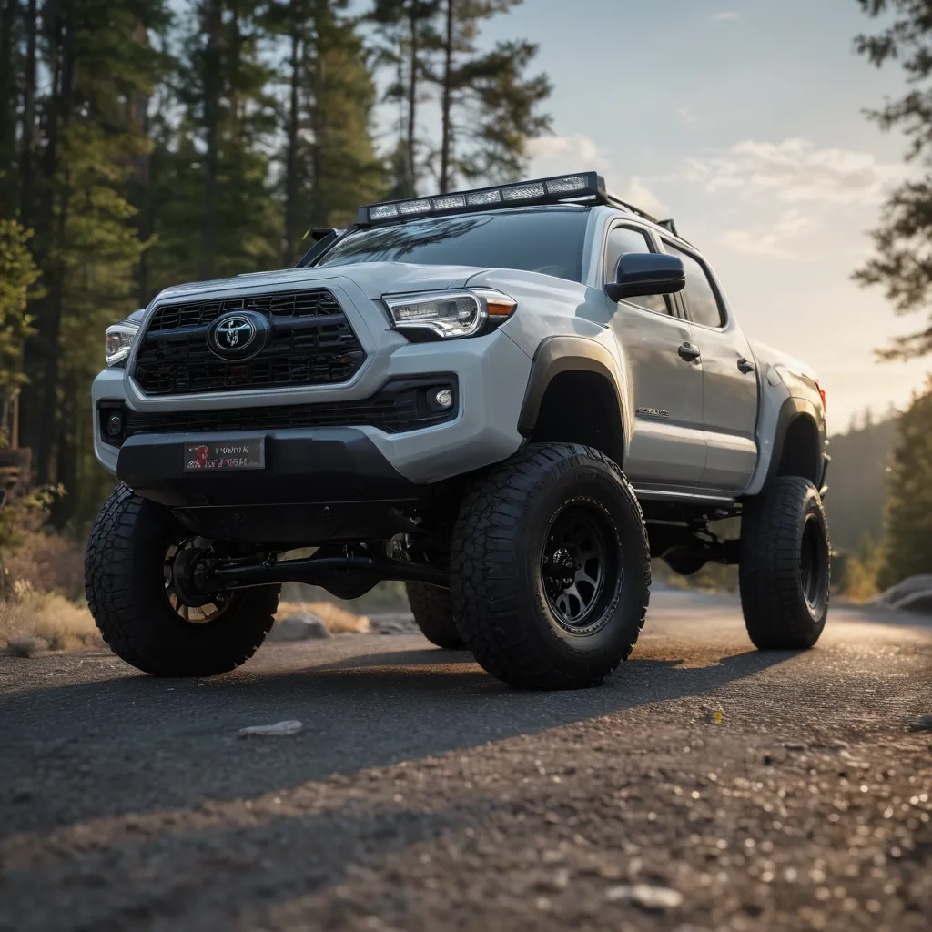 Tacoma Lift Kit Costs: What You Need to Know