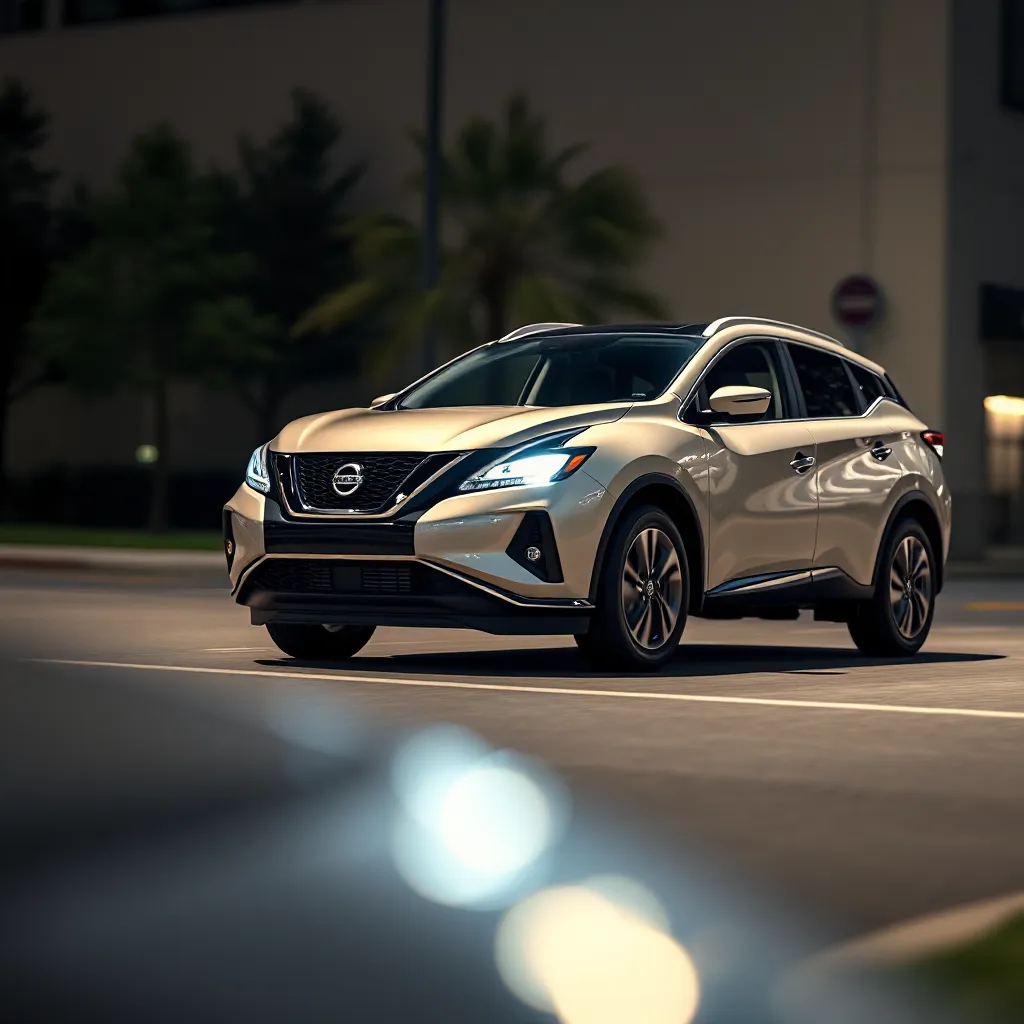 Exploring Fuel Economy of the 2020 Nissan Murano