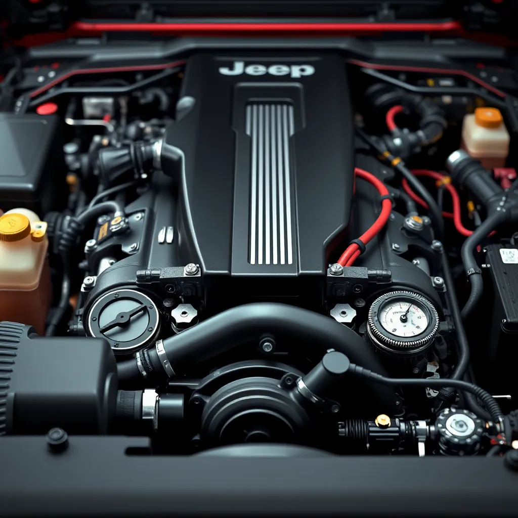 Understanding Jeep Wrangler Engine Replacement Costs