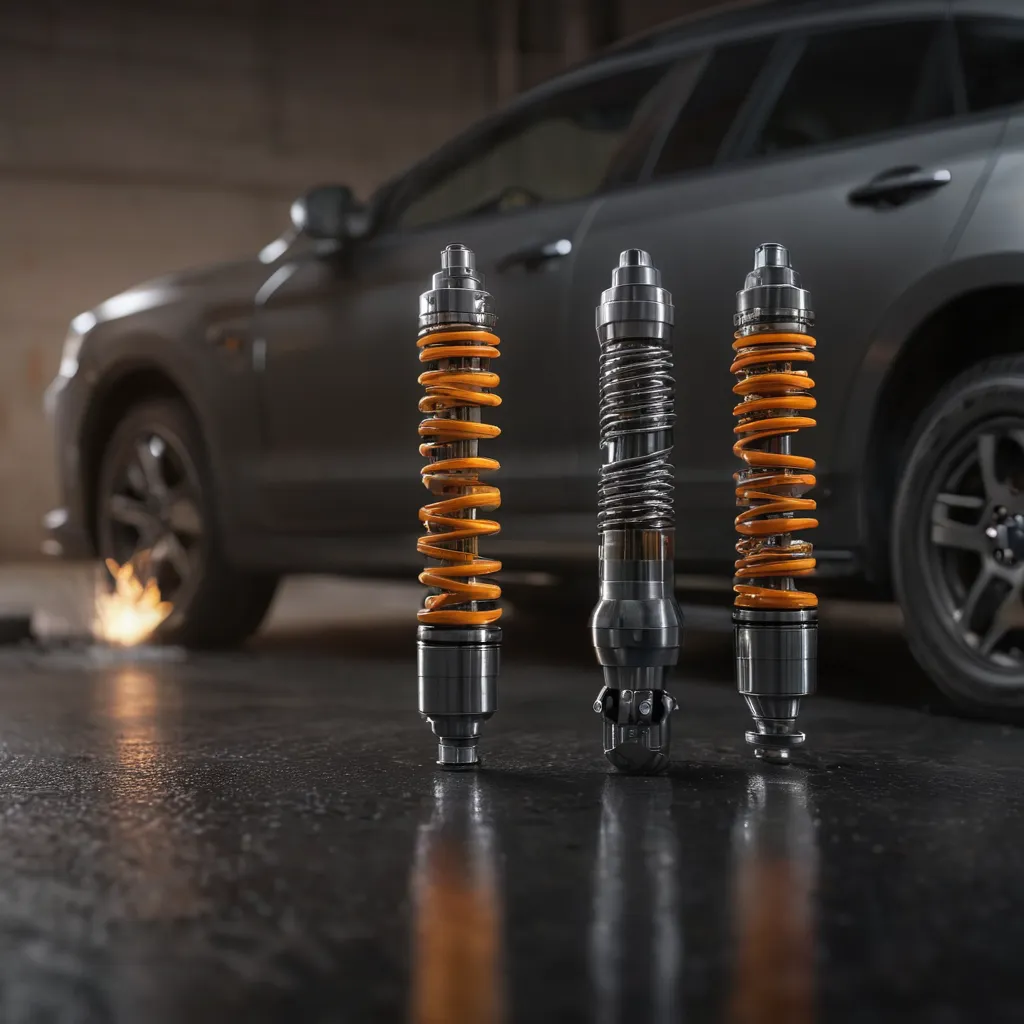 Understanding the Cost of Car Shock Replacement