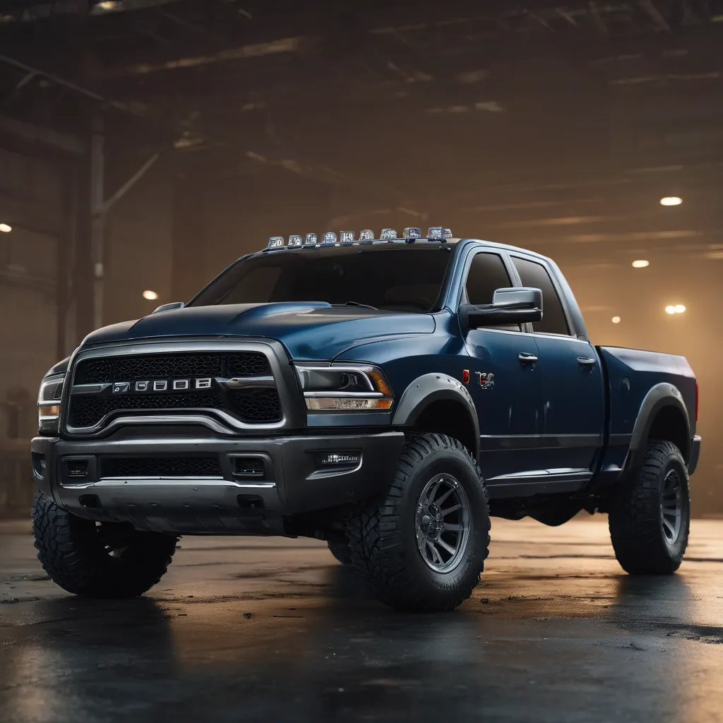 Understanding the Dodge Ram Market in Stockton