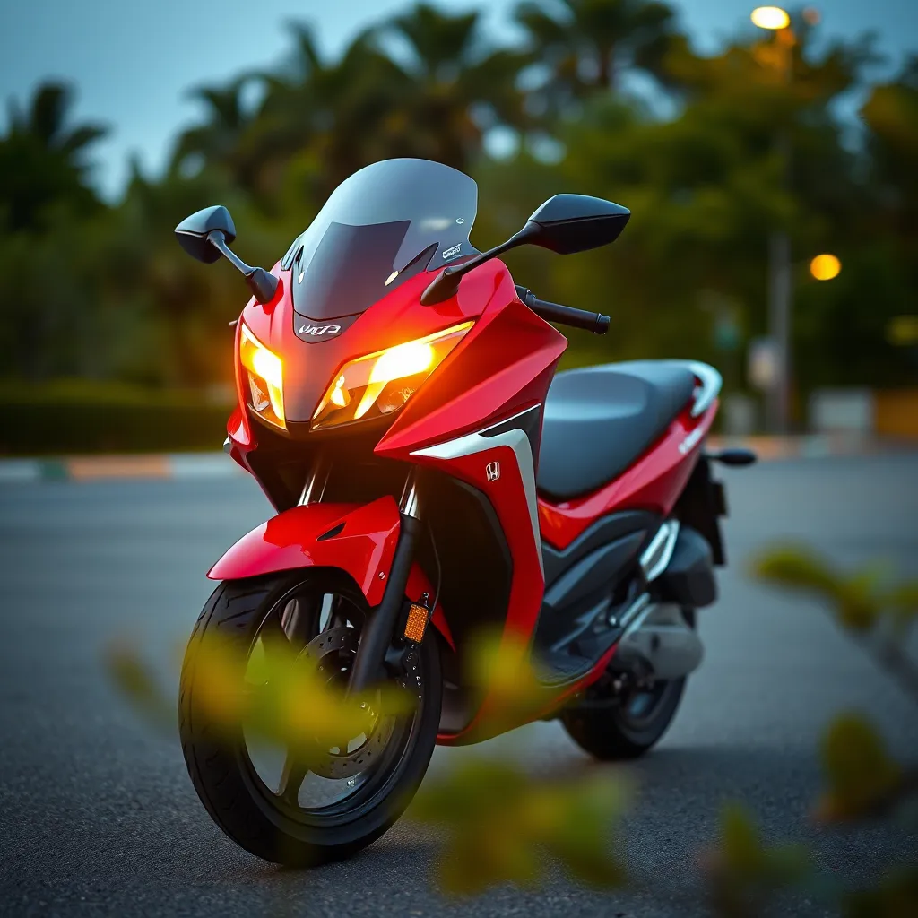 Understanding the Honda PCX 150 Battery Size and Options