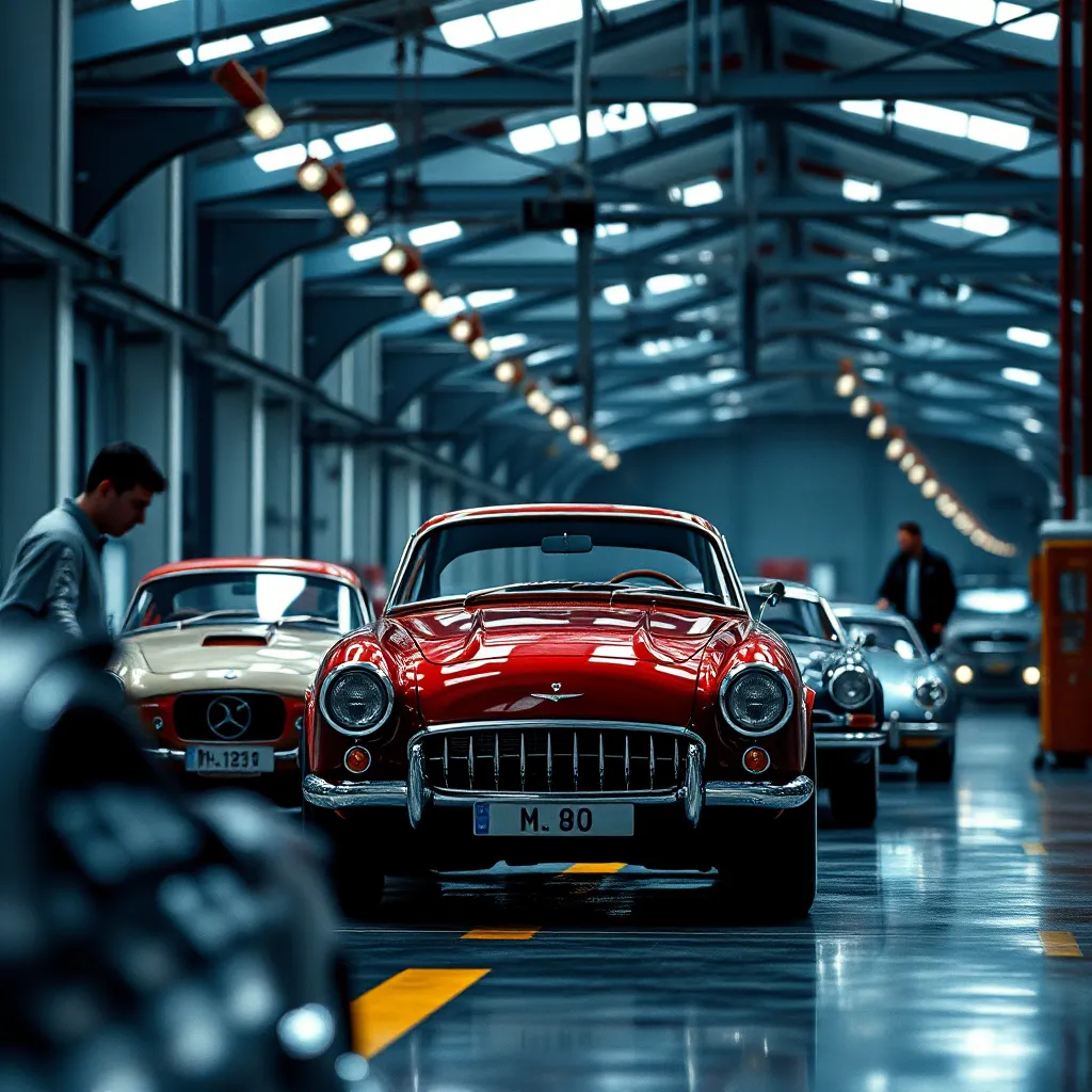 The Importance of Knowing Your Vehicle's Origin