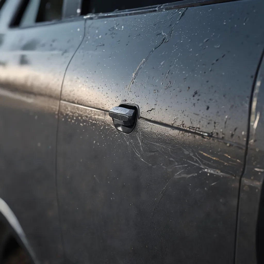 What To Do If You Scratch Your Car: A Comprehensive Guide